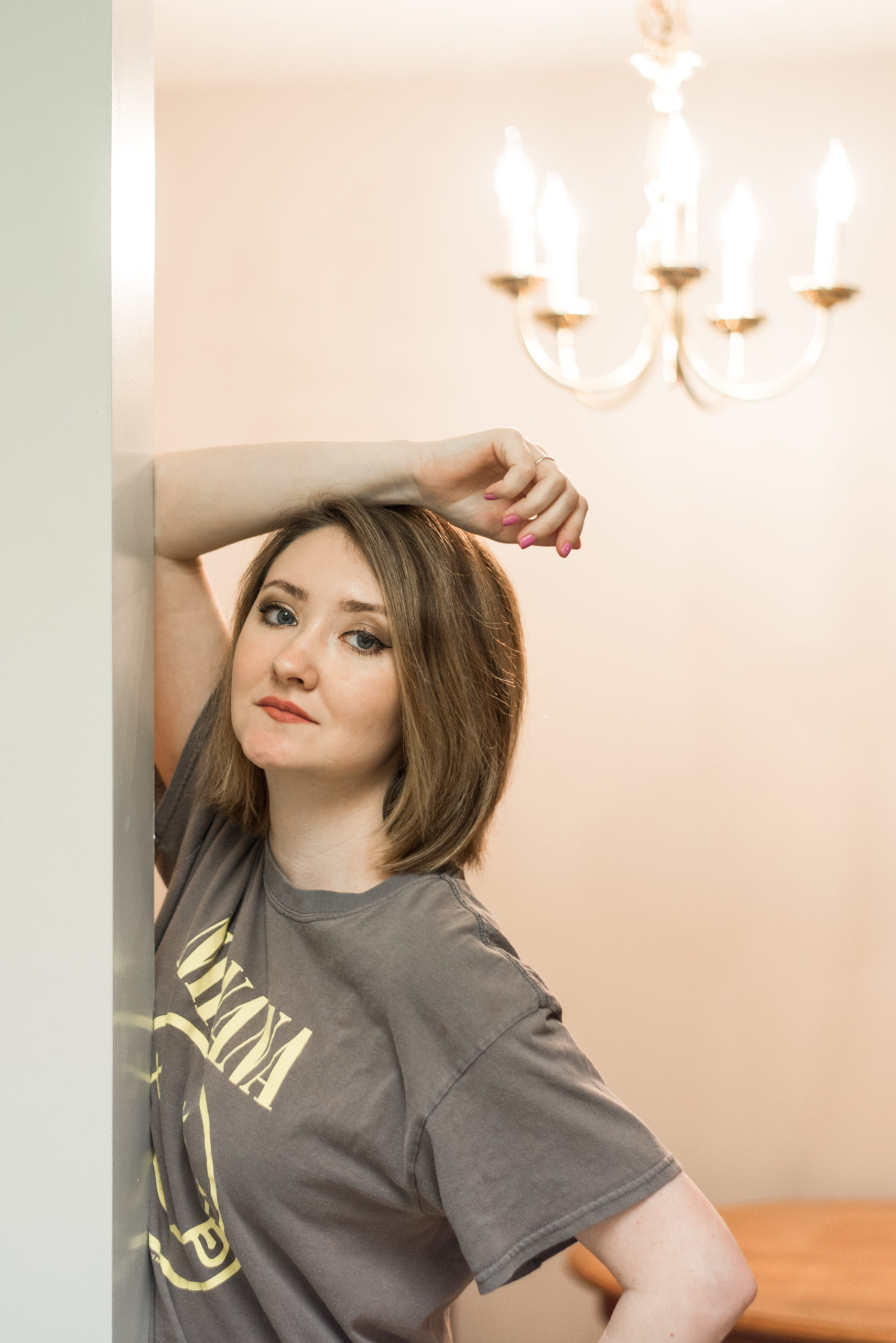 Self-Portraits - mirandaburchfield.com