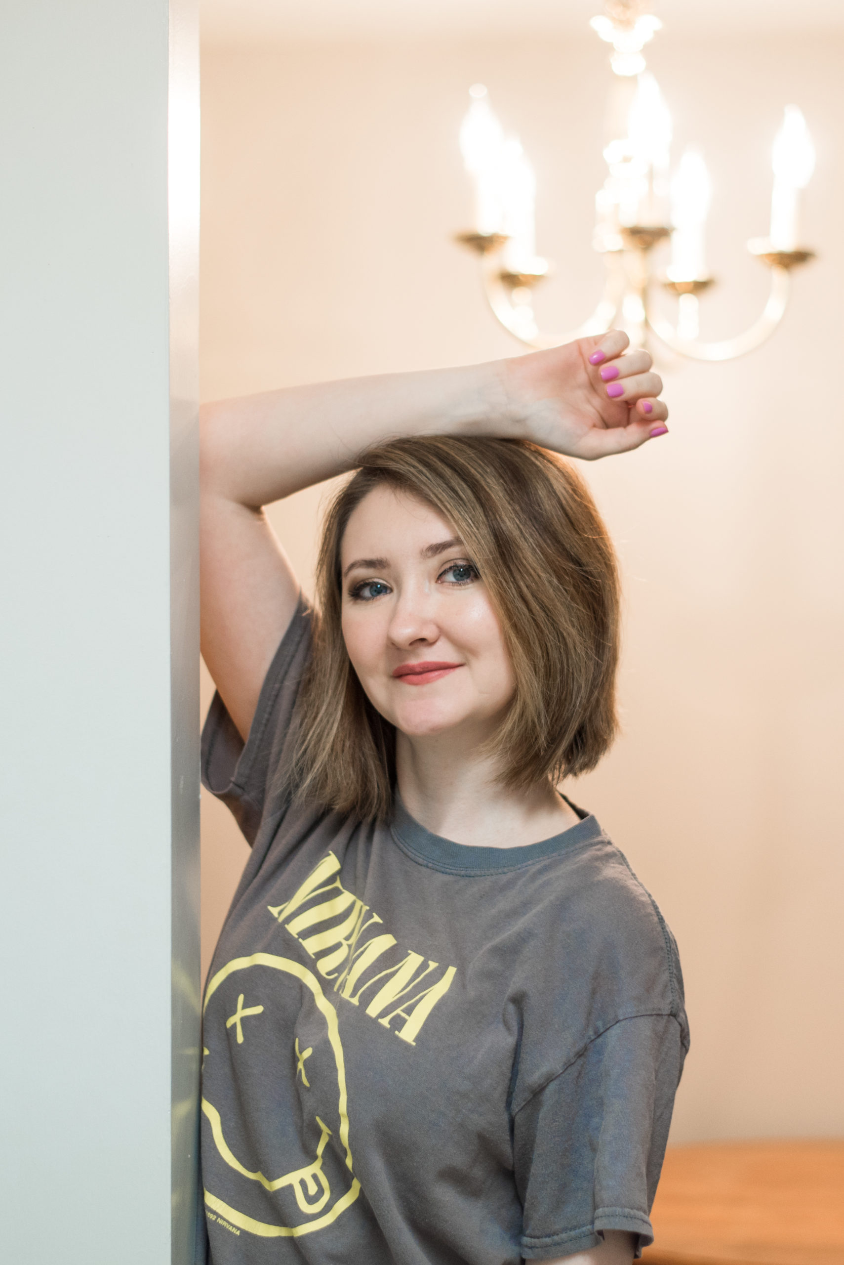 Self-Portraits - mirandaburchfield.com