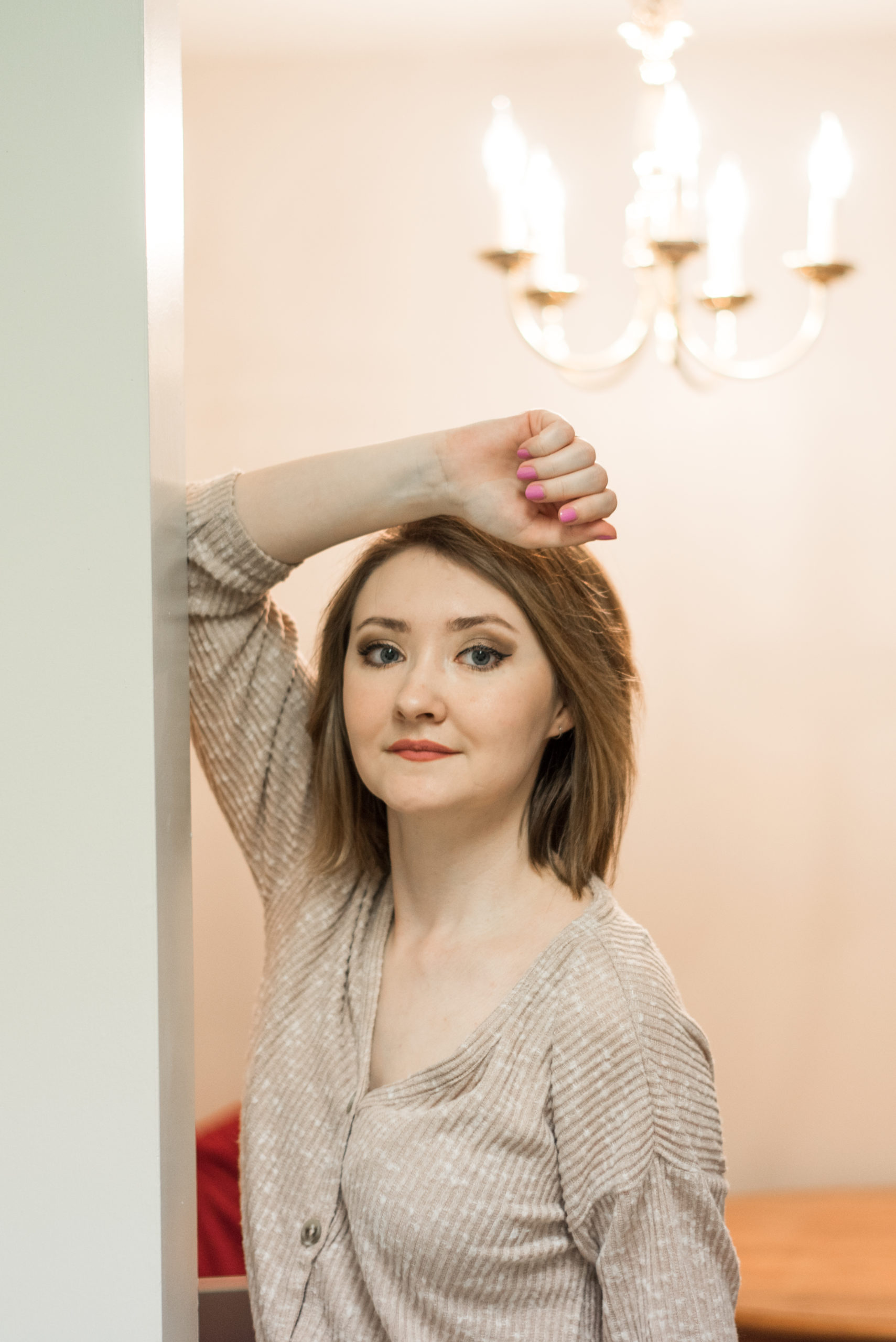 Self-Portraits - mirandaburchfield.com